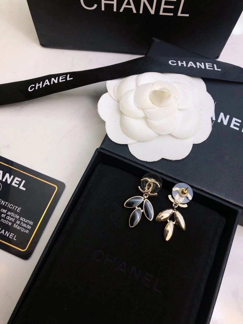 Accurate model Chanel Earrings