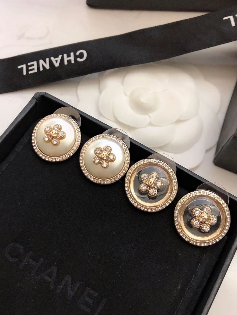 High fidelity Chanel Earrings