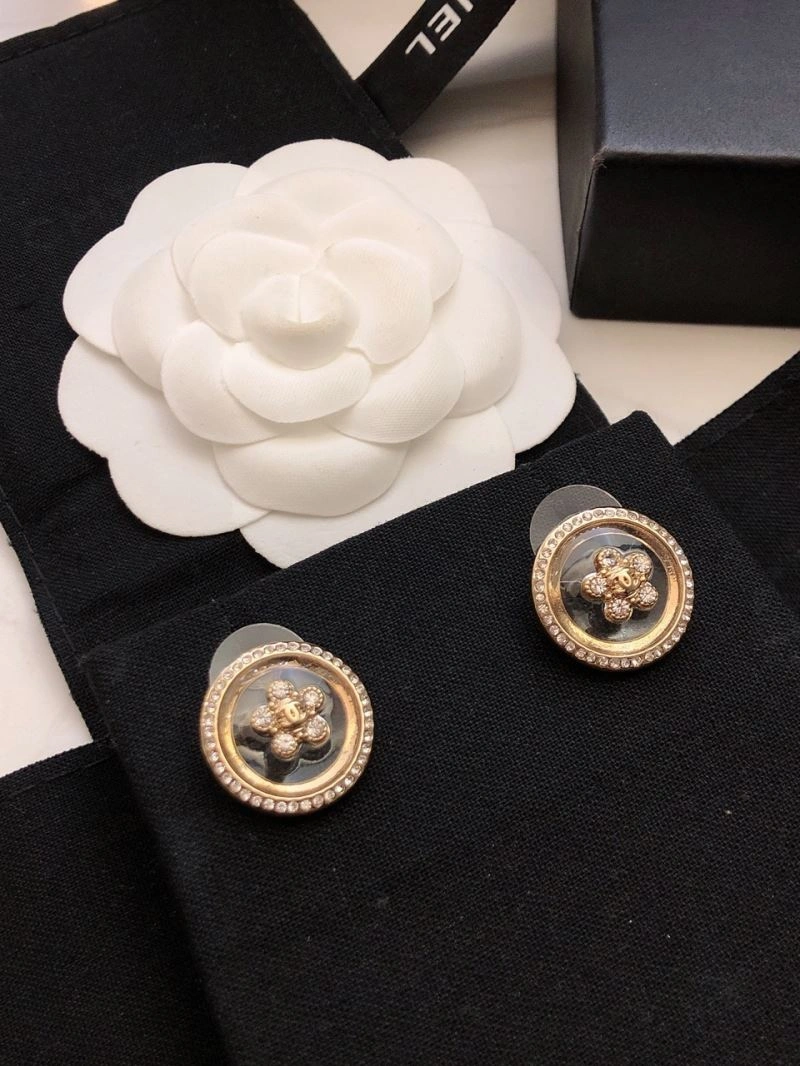 High fidelity Chanel Earrings