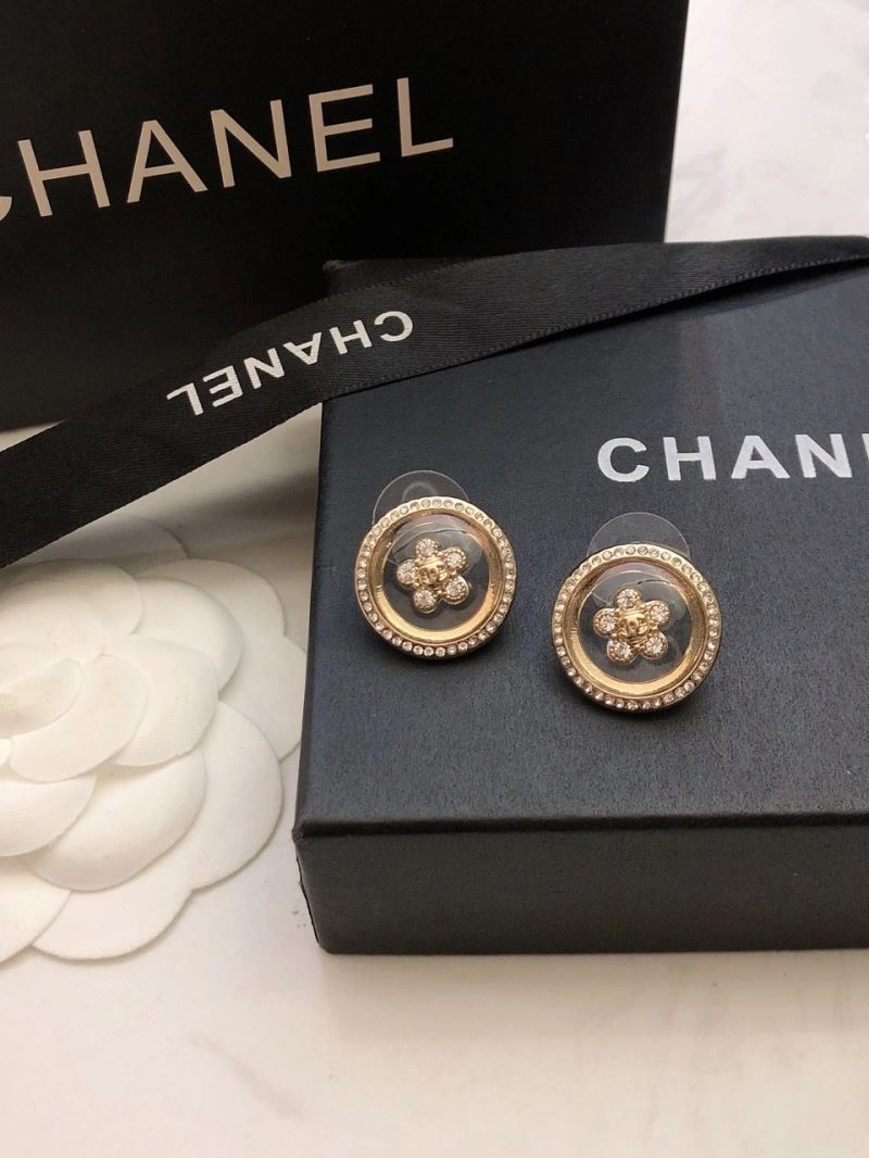 High fidelity Chanel Earrings