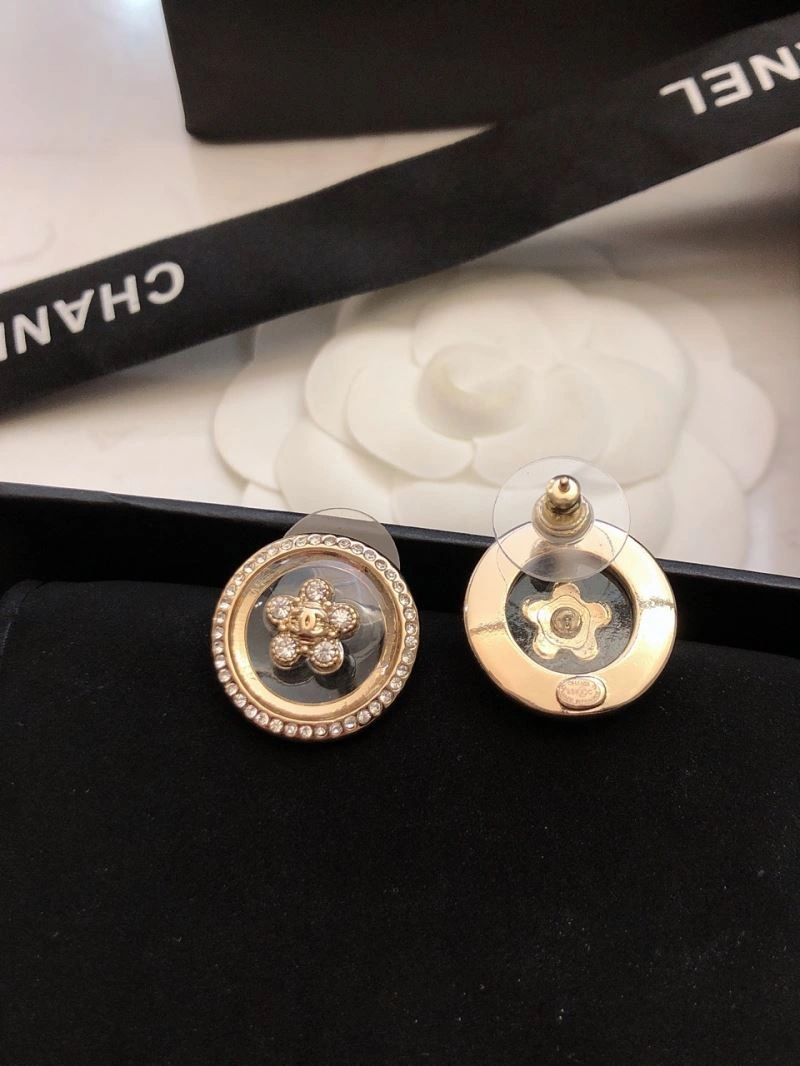 High fidelity Chanel Earrings