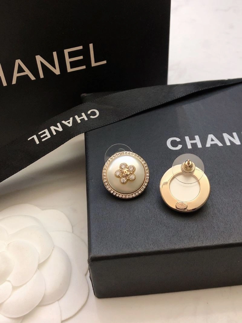 High fidelity Chanel Earrings