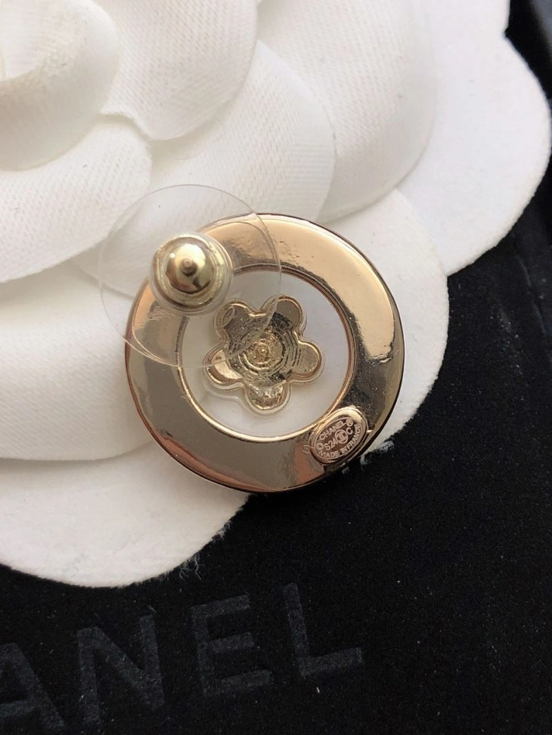 High fidelity Chanel Earrings