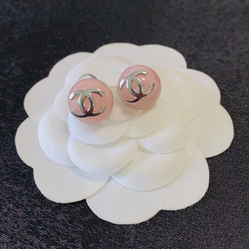Genuine Chanel Earrings