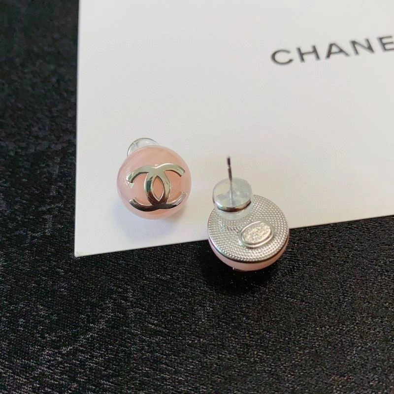 Genuine Chanel Earrings