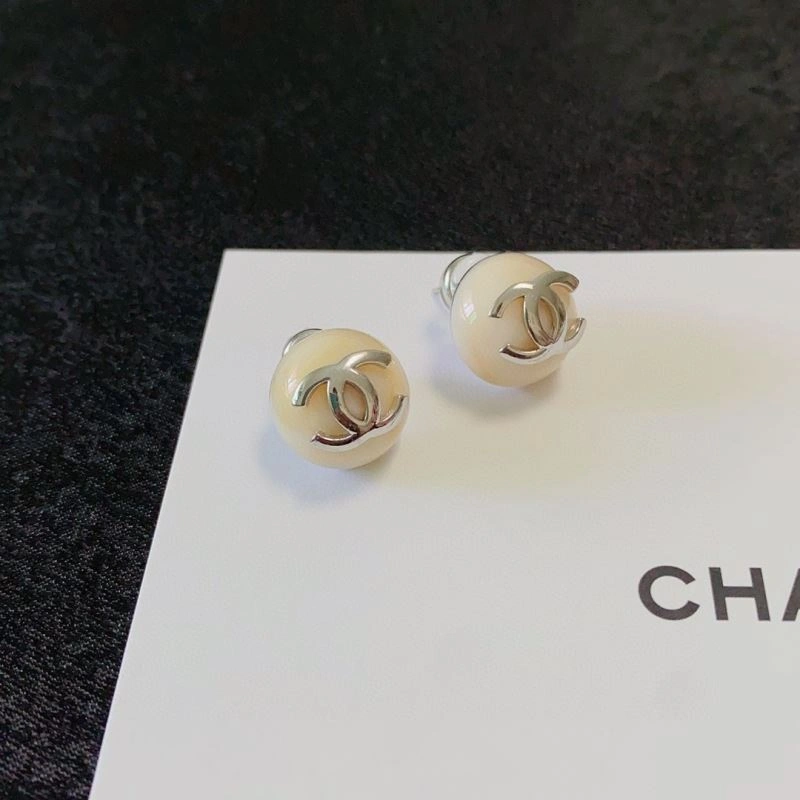 Genuine Chanel Earrings