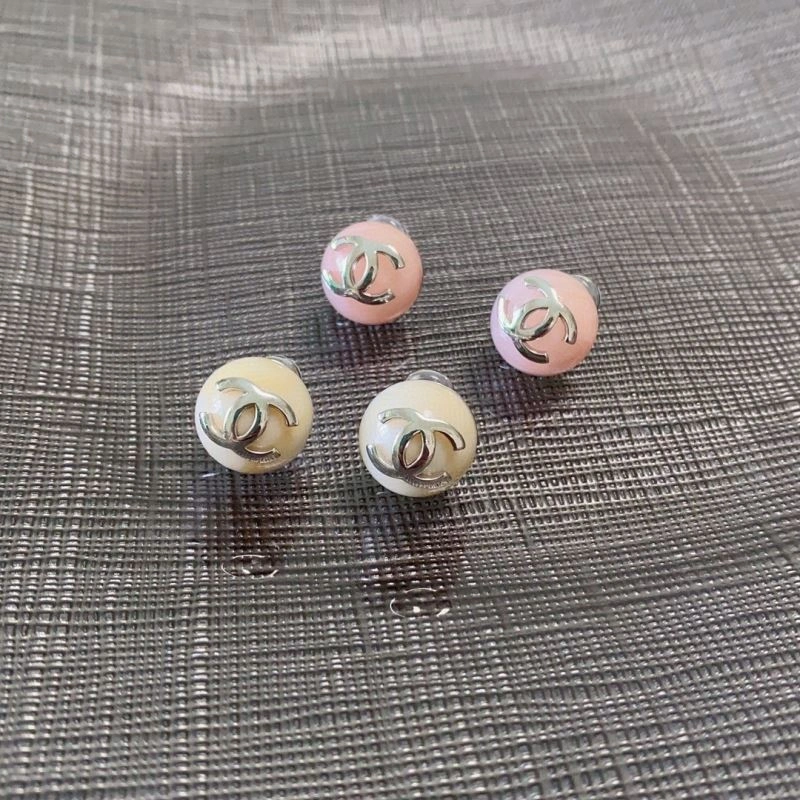 Genuine Chanel Earrings