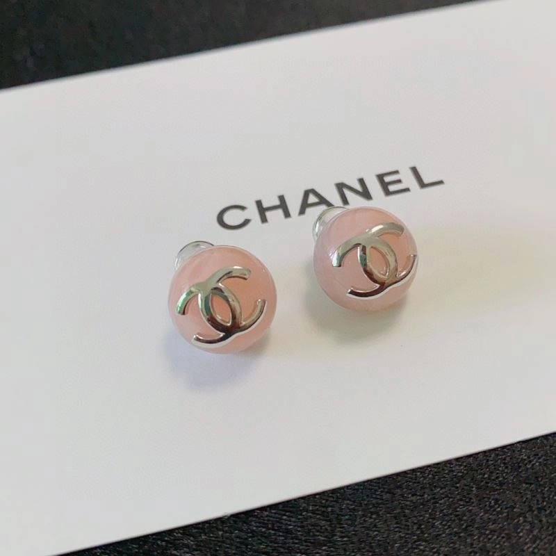 Genuine Chanel Earrings