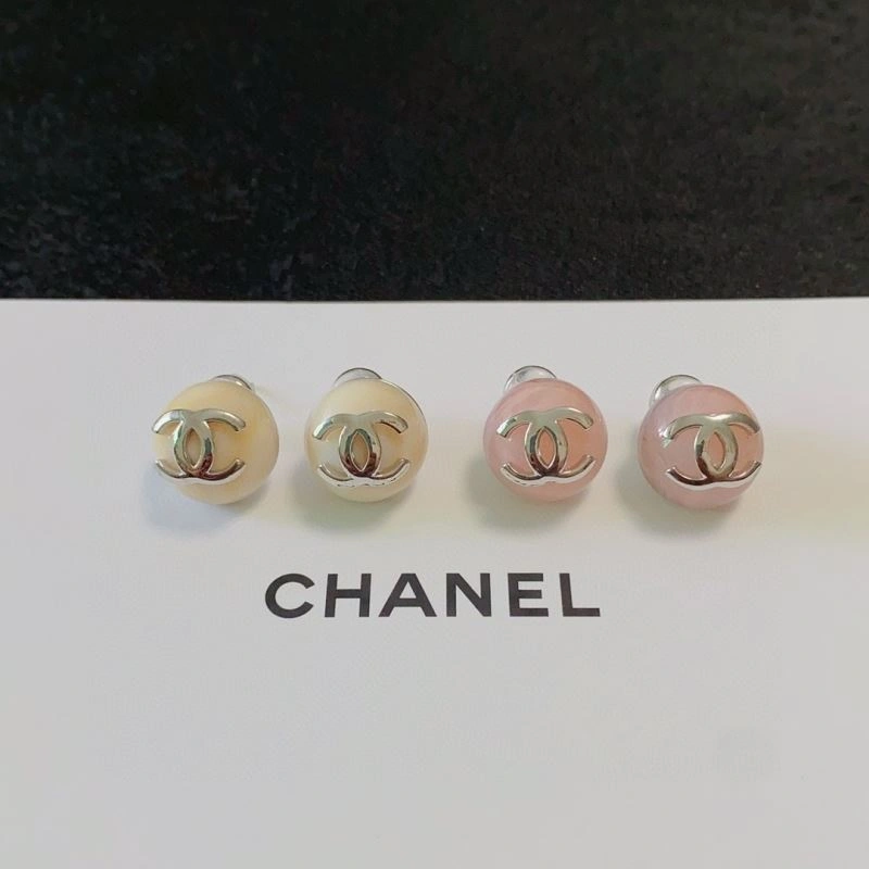 Genuine Chanel Earrings