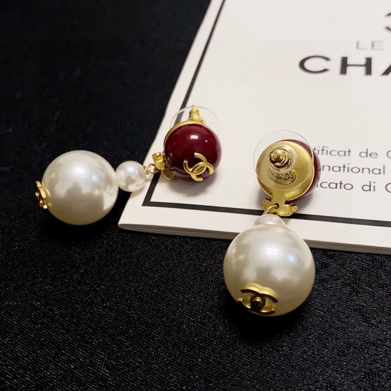 Perfect replica Chanel Earrings
