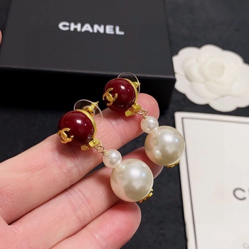 Perfect replica Chanel Earrings