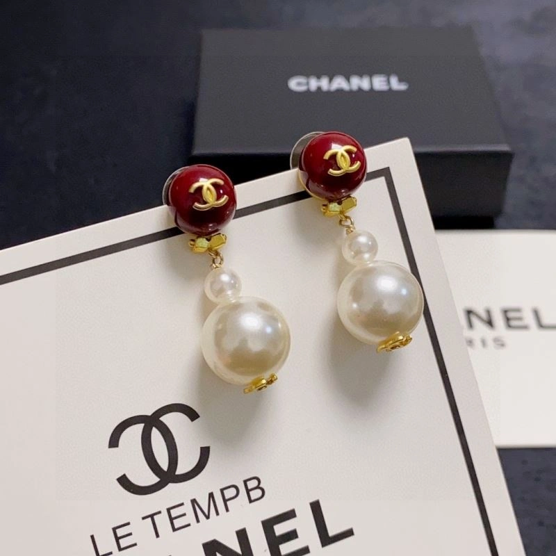Perfect replica Chanel Earrings