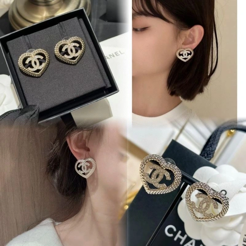 Discounted Chanel Earrings