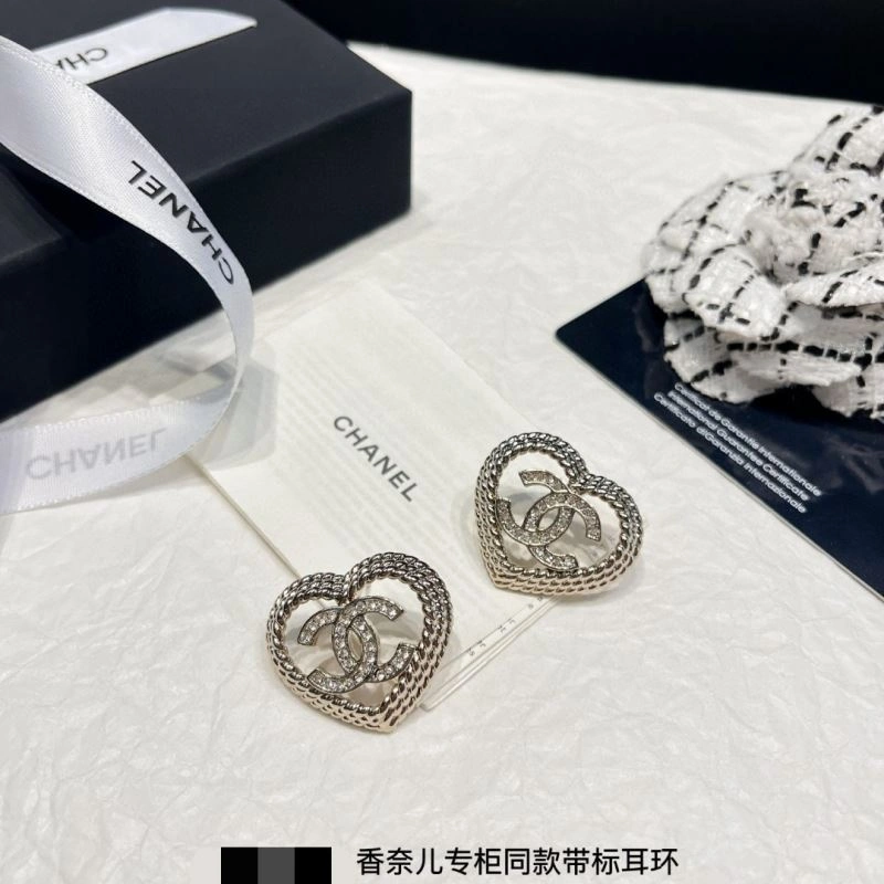 Discounted Chanel Earrings