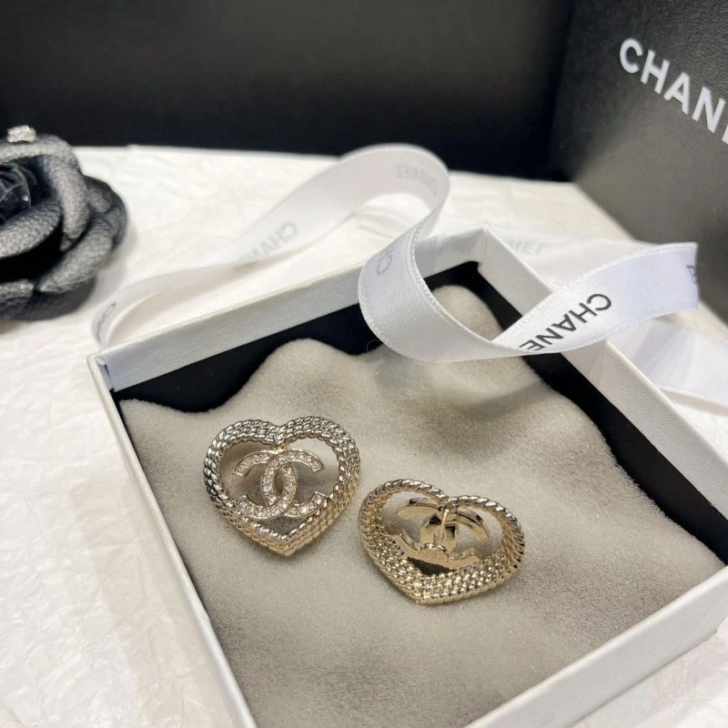 Discounted Chanel Earrings