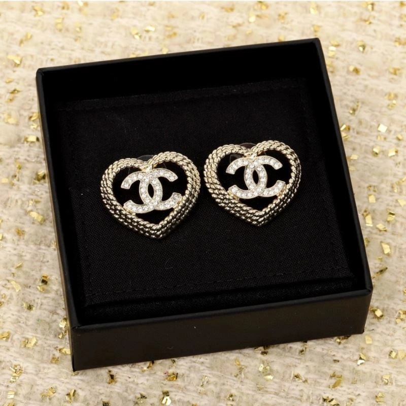 Discounted Chanel Earrings