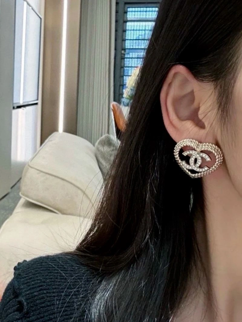 Discounted Chanel Earrings