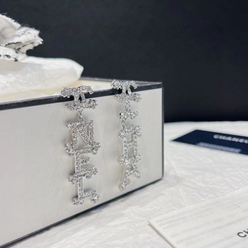 Precise copy Chanel Earrings