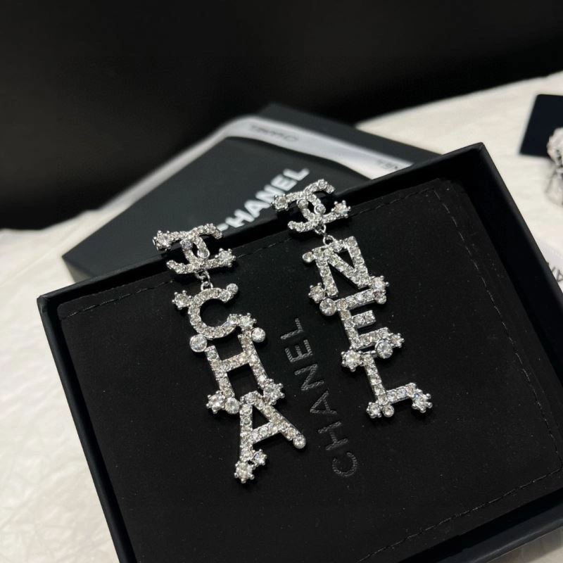 Precise copy Chanel Earrings