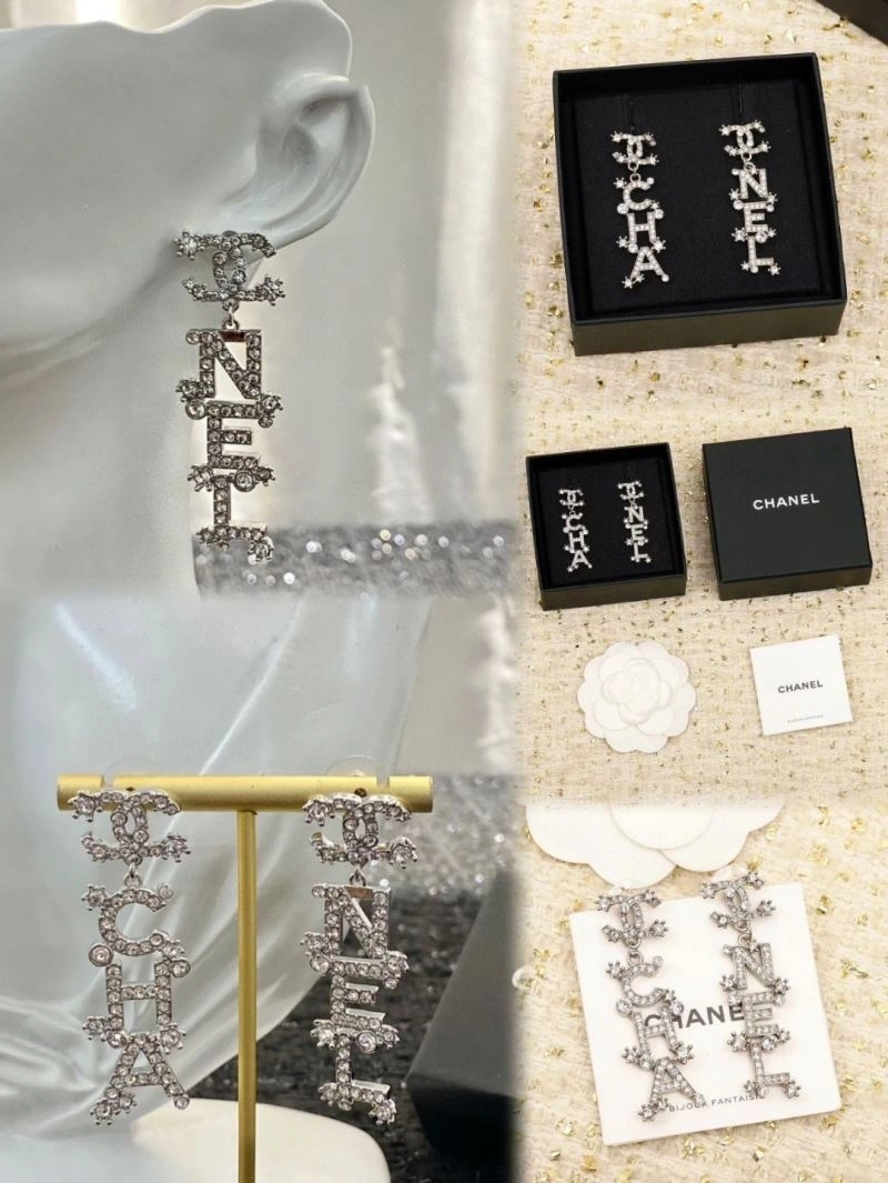 Precise copy Chanel Earrings