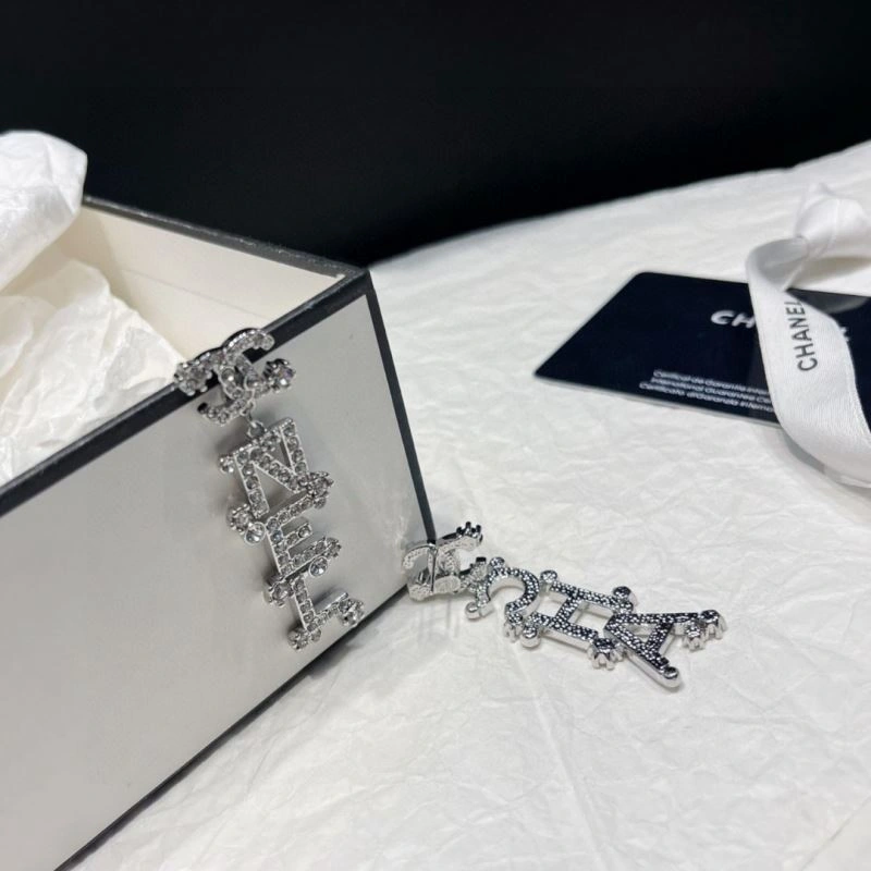 Precise copy Chanel Earrings