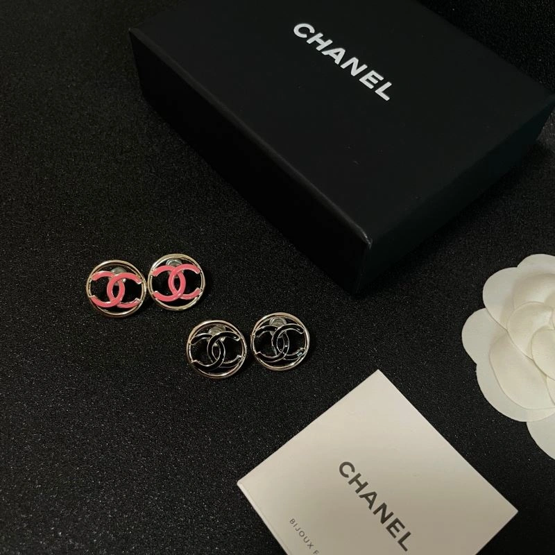 Factory-made Chanel Earrings