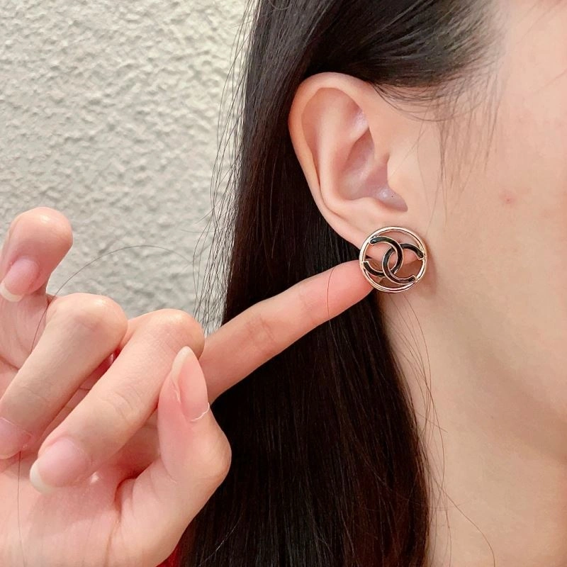 Factory-made Chanel Earrings