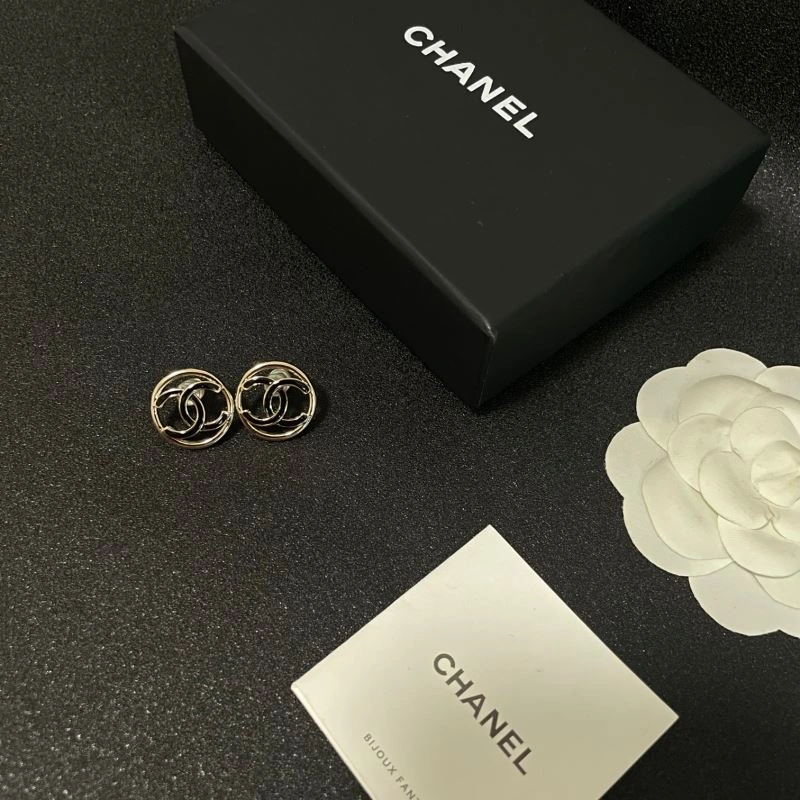 Factory-made Chanel Earrings