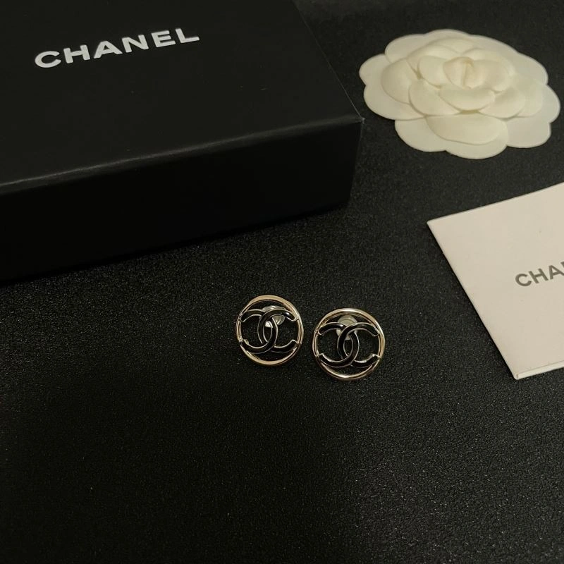 Factory-made Chanel Earrings