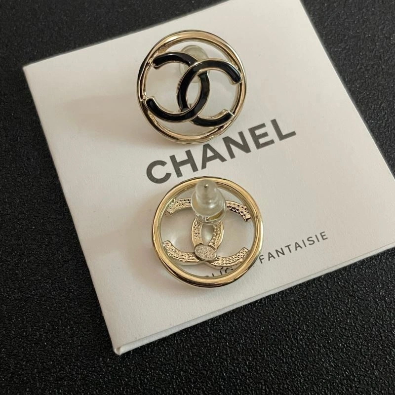 Factory-made Chanel Earrings