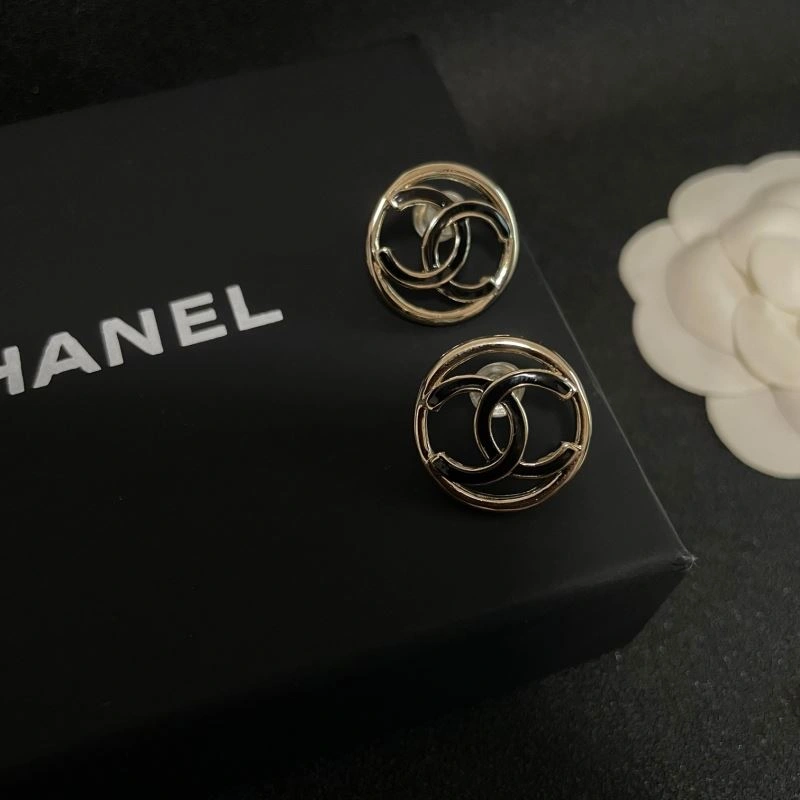 Factory-made Chanel Earrings