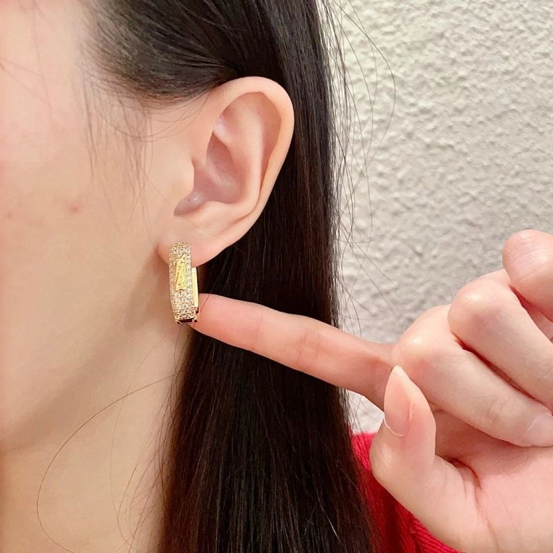 Perfect replica Chanel Earrings