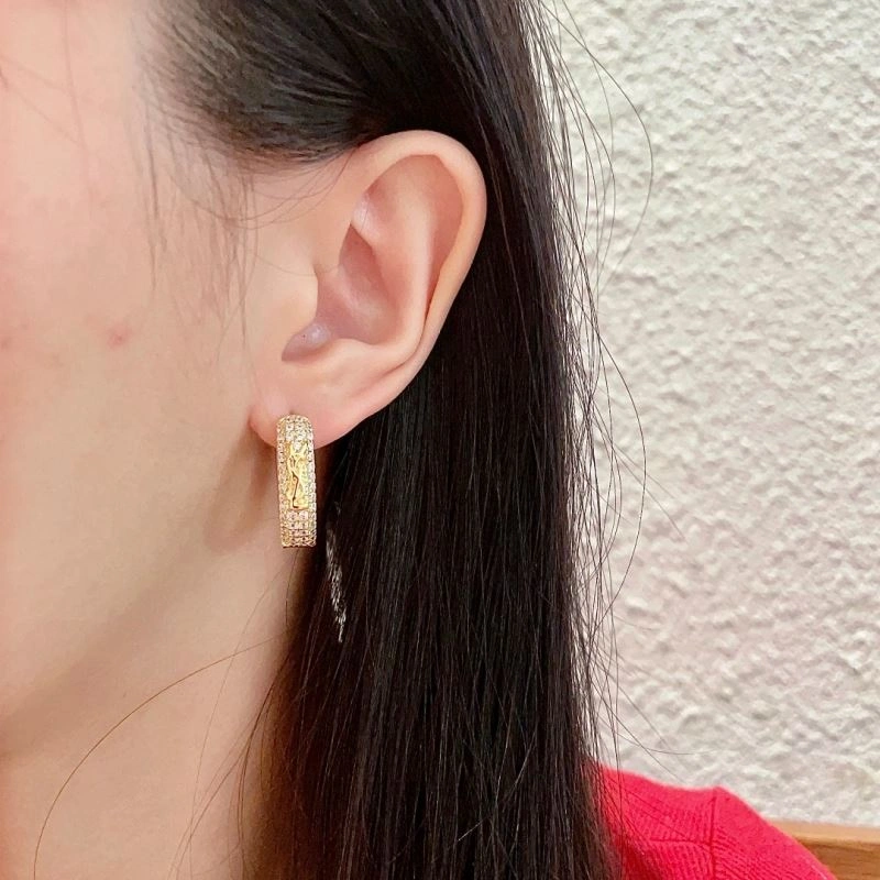 Perfect replica Chanel Earrings