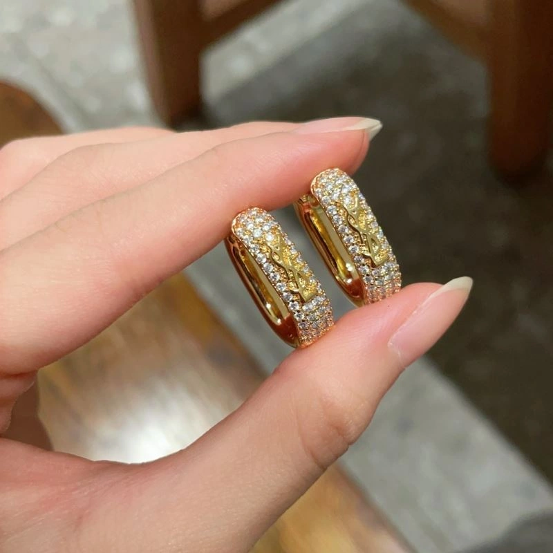Perfect replica Chanel Earrings
