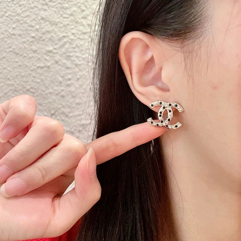 Cut-rate Chanel Earrings