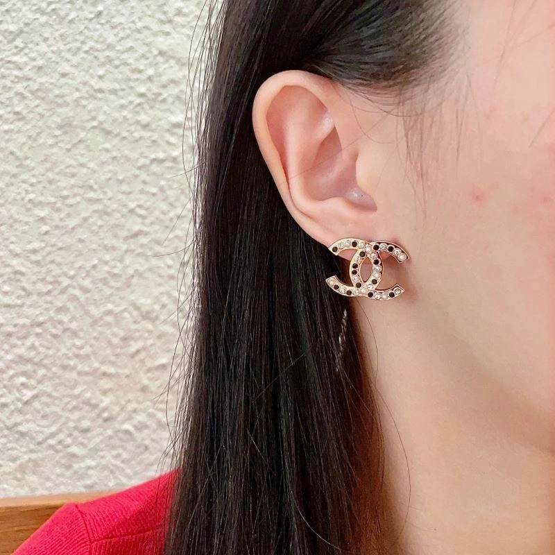 Cut-rate Chanel Earrings