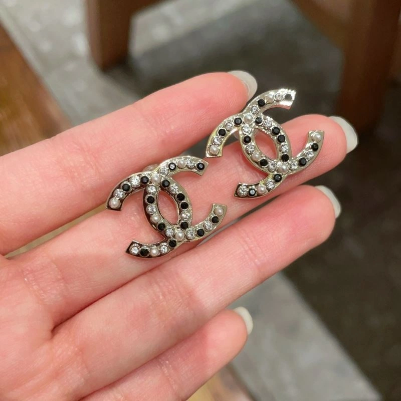 Cut-rate Chanel Earrings