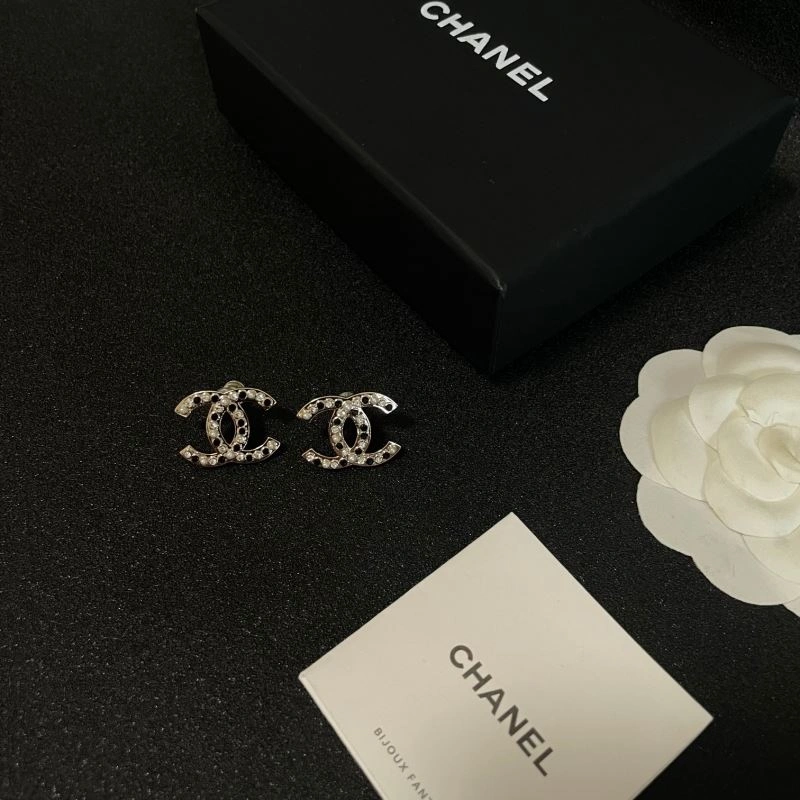 Cut-rate Chanel Earrings