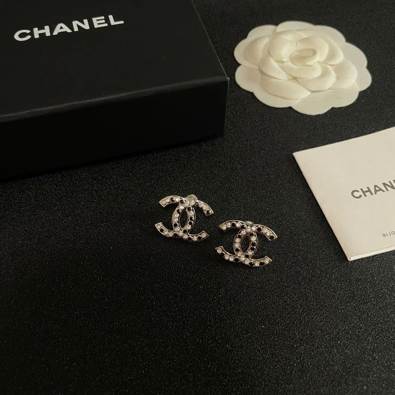 Cut-rate Chanel Earrings