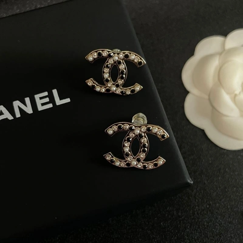 Cut-rate Chanel Earrings
