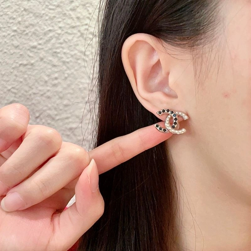 Economical Chanel Earrings
