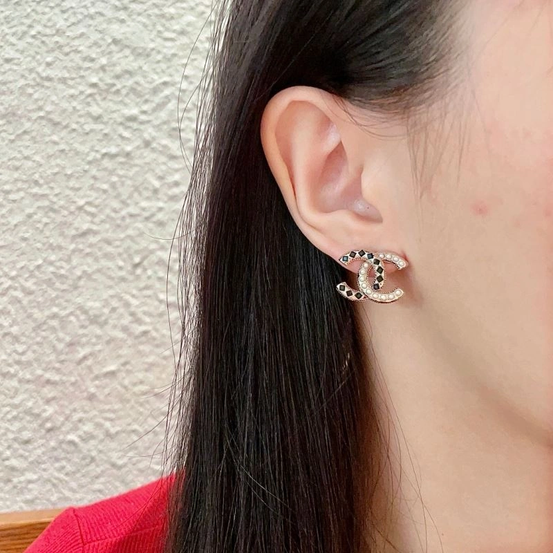 Economical Chanel Earrings