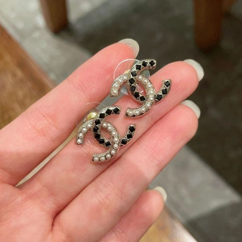 Economical Chanel Earrings