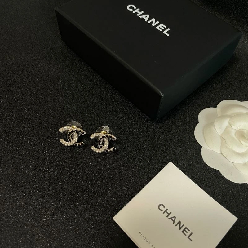 Economical Chanel Earrings