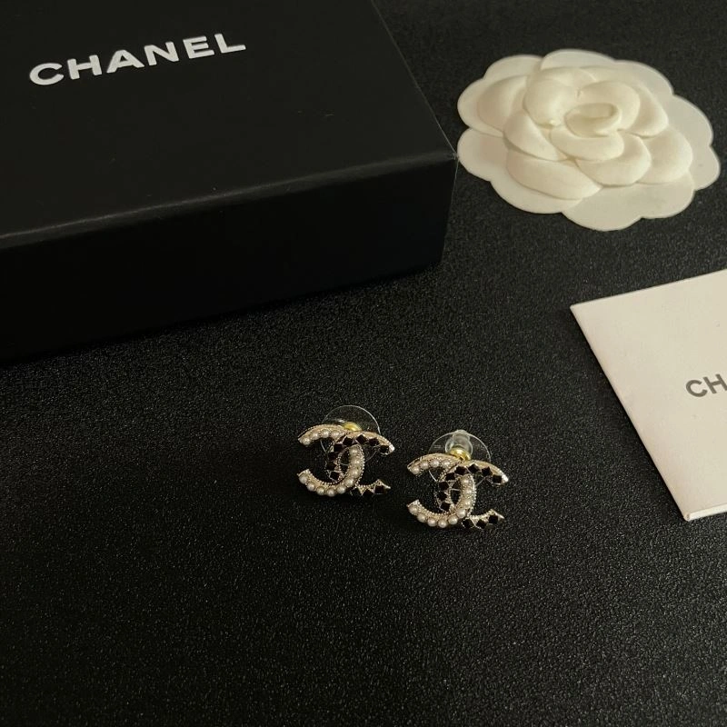 Economical Chanel Earrings