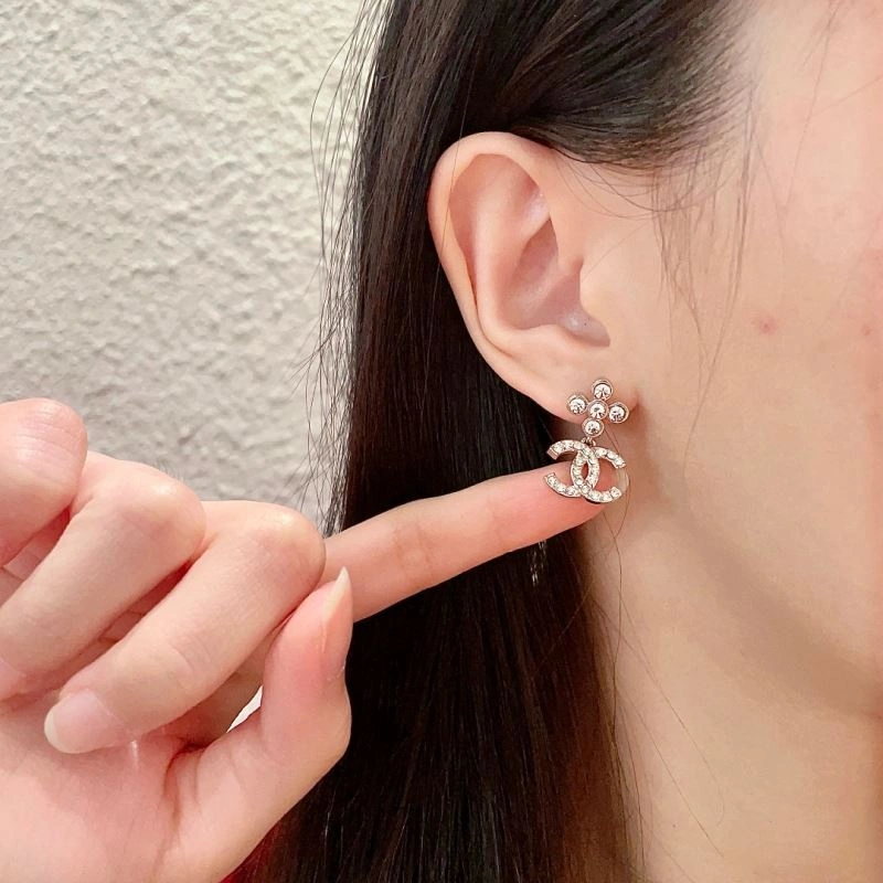 Affordable Chanel Earrings