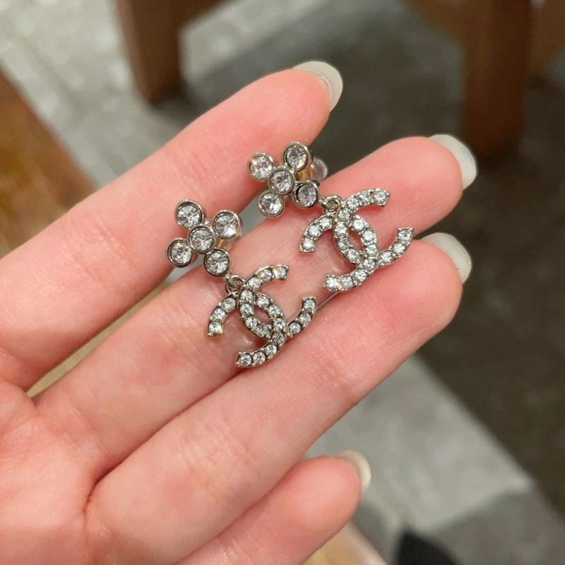Affordable Chanel Earrings