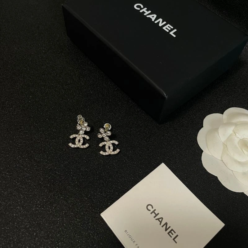 Affordable Chanel Earrings