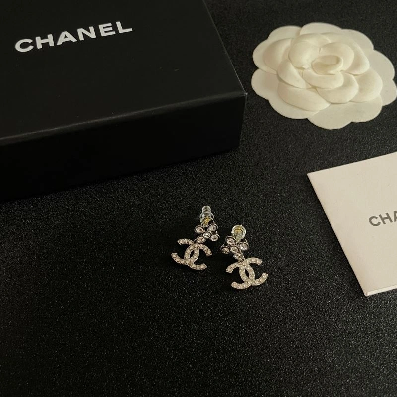 Affordable Chanel Earrings