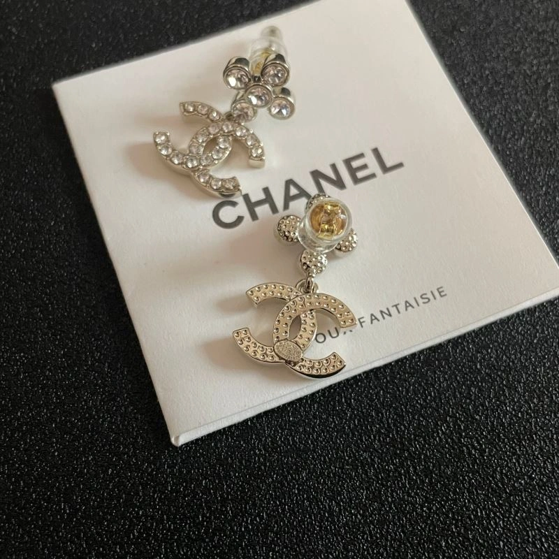 Affordable Chanel Earrings